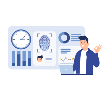 Plantilla de Control de Asistencia Laboral | Buk México